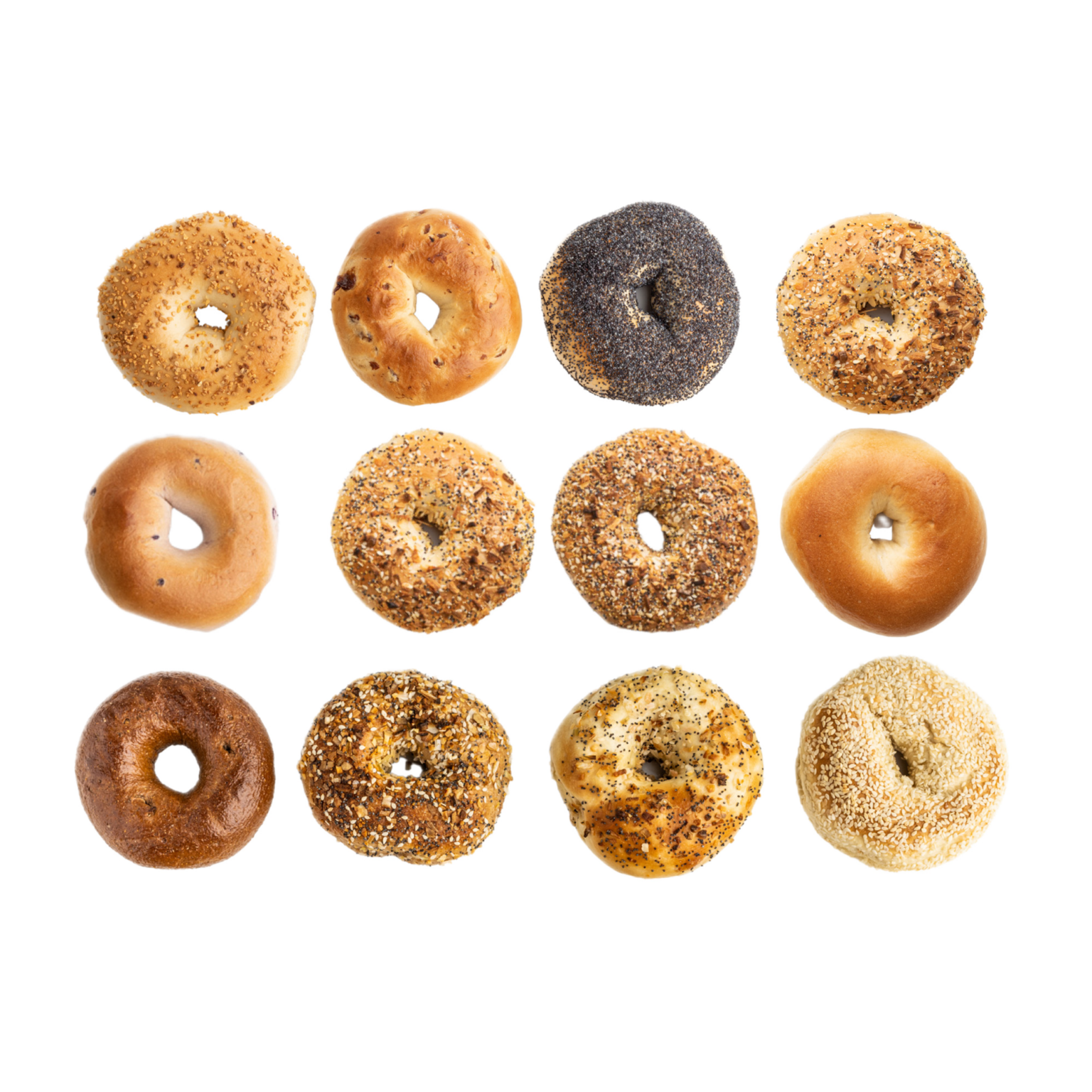 Classic Bagels & Healthy, Protein-Rich Bagels | Western Bagel