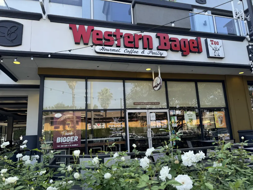 Studio City CA Bagel Store & Restaurant | Western Bagel