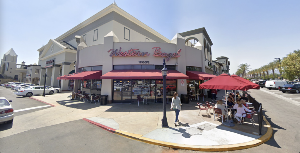 Van Nuys CA Bagel Store & Restaurant | 24/7 | Western Bagel