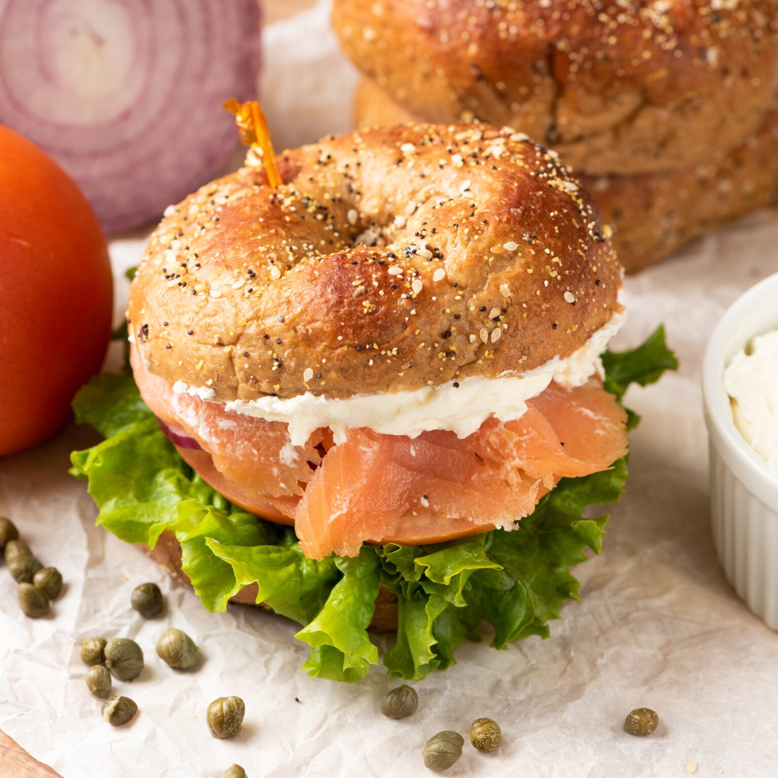 Classic Bagels & Healthy, Protein-Rich Bagels | Western Bagel